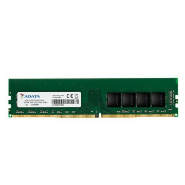 A-DATA DIMM DDR4 8GB 3200MHz AD4U32008G22-BGN