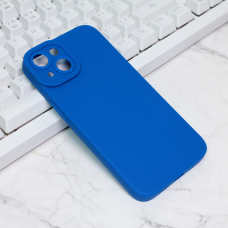 Futrola Silikon Pro Camera za iPhone 14 6.1 tamno plava