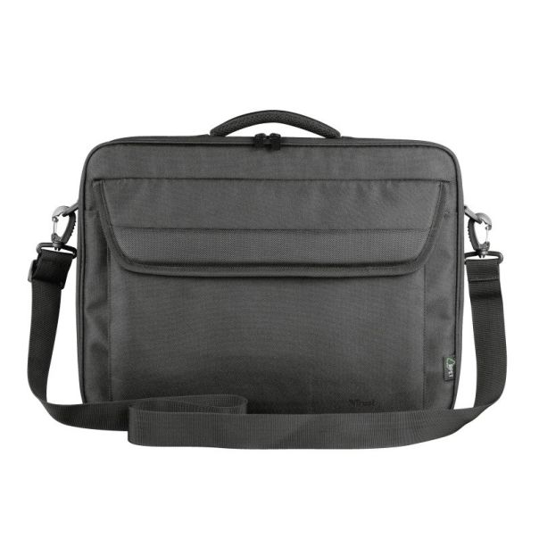 TRUST Torba 15,6" Atlanta Eco, crna