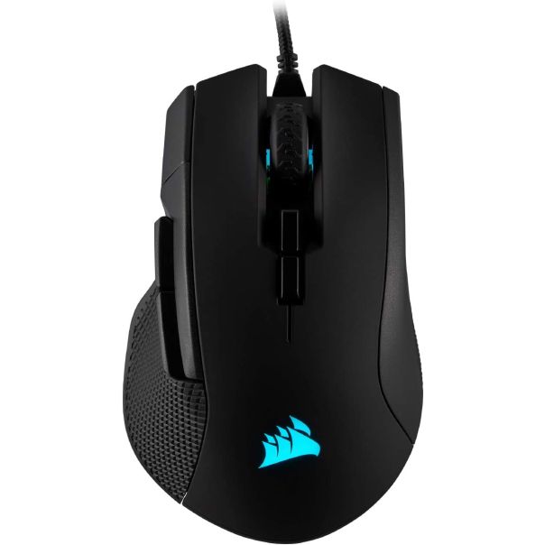 CORSAIR Gejming žični miš IRONCLAW CH-9307011-EU, crni