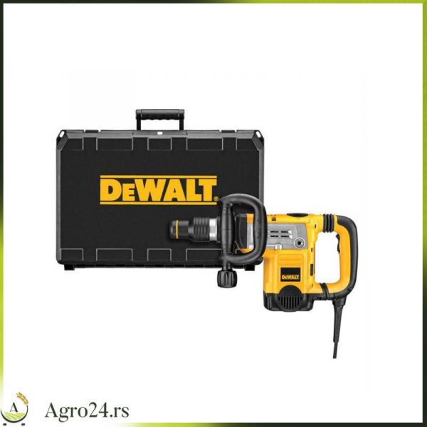 DEWALT® Elektro pneumatski čekić štemerica SDS Max 1250W D25831K