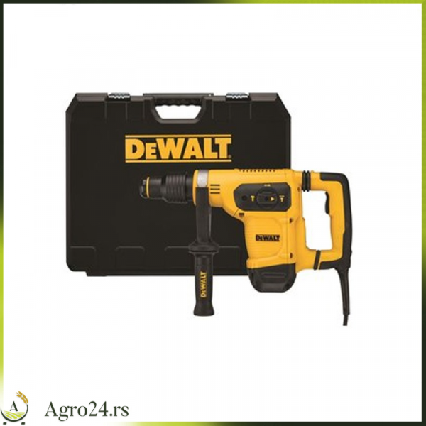 DEWALT® Elektro pneumatski čekić SDS Max 1050W D25481K