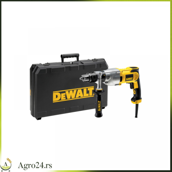 DEWALT® Električna udarna bušilica 1300W 16mm D21570K