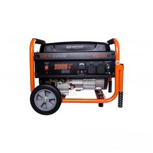 DAEWOO GD3500 Benzinski generator 2800W 208CC