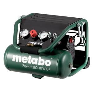 601544000 KOMPRESOR POWER 250-10 W OF METABO