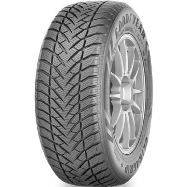 255/65R17 ULTRA GRIP+ SUV 110T