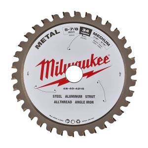 48404215 LIST TESTERE 150X20 MILWAUKEE