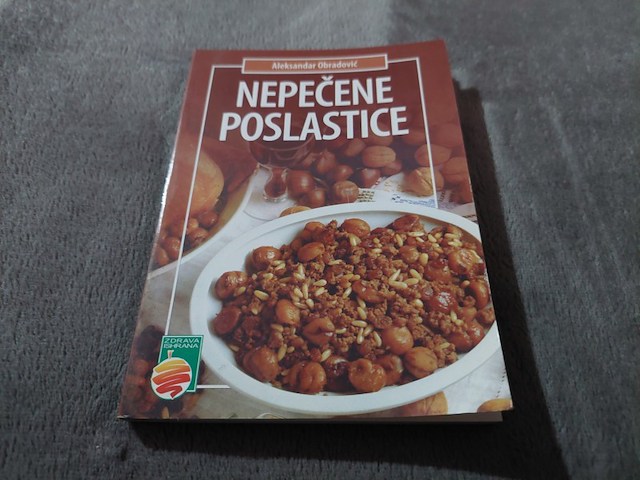 Nepečene poslastice Obradović