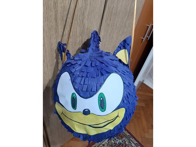 Pinjata Sonic