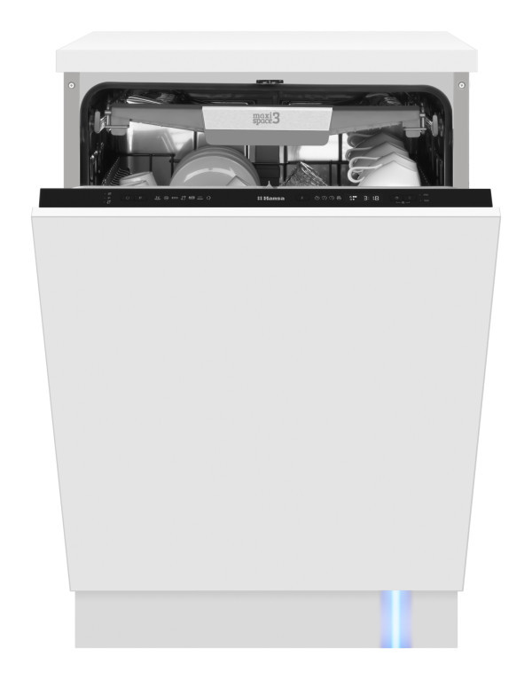 Hansa ZIM667ELH Ugradna mašina za pranje sudova