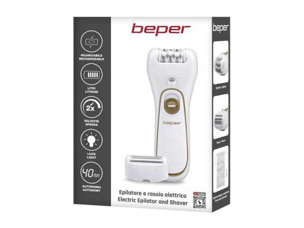 Beper Depilator 3BEPI001