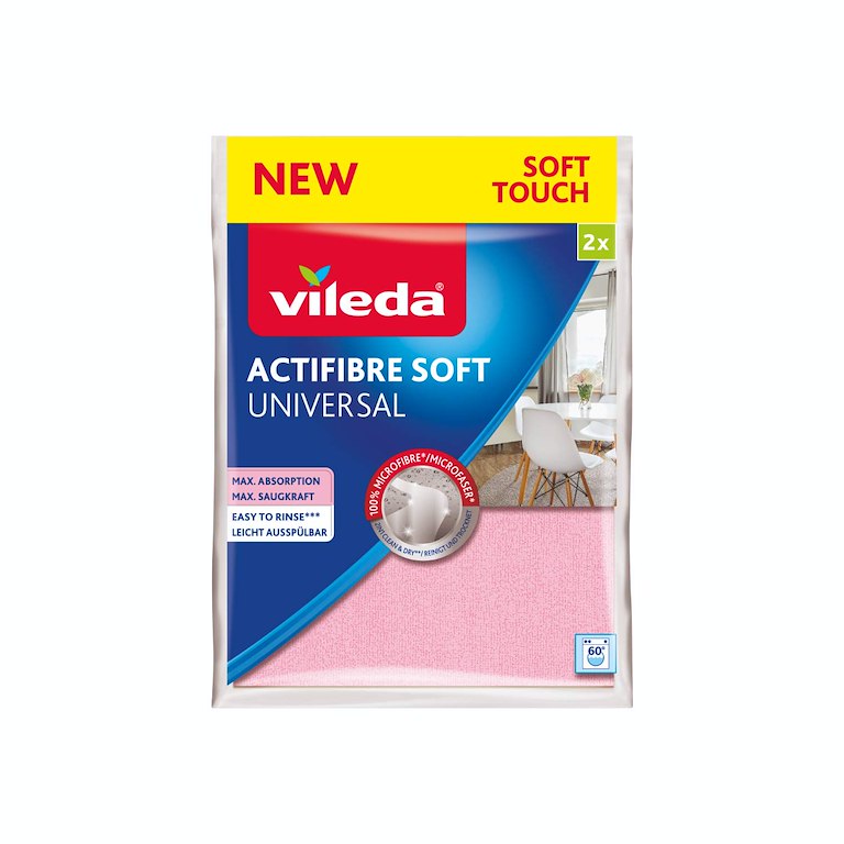 Vileda krpa actifibre vileda