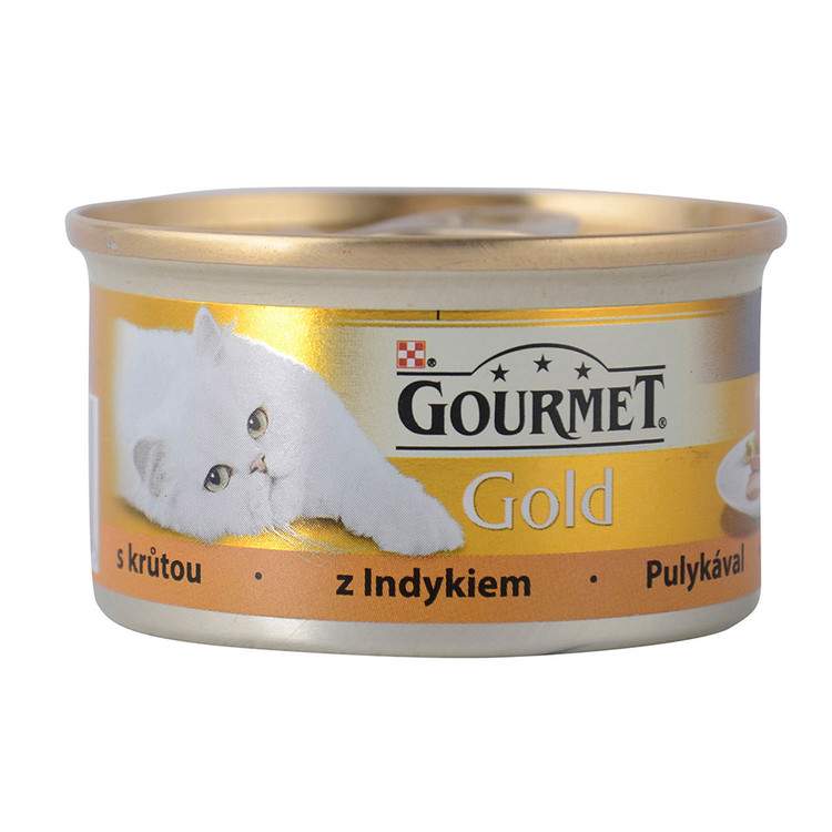 Purina gourment pasteta za macke sa curetinom 85 g