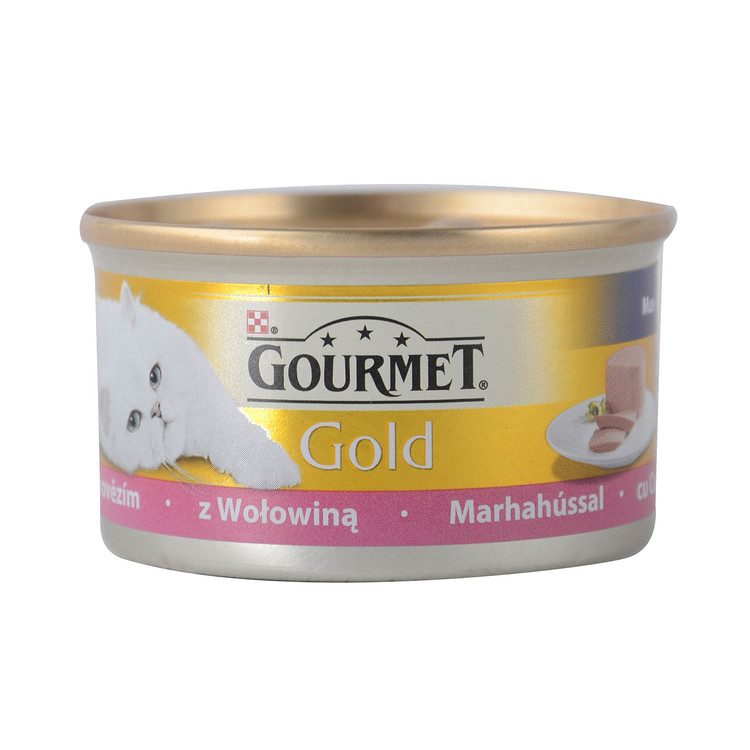 Purina gourment pasteta za macke sa govedinom 85 g