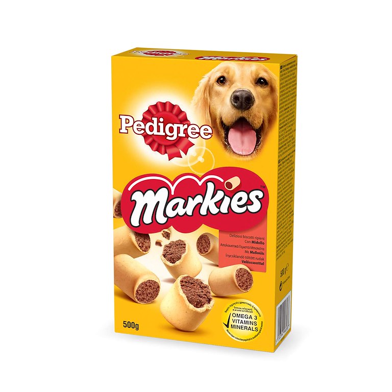 Pedigree hrana za pse markies 500g pedigree