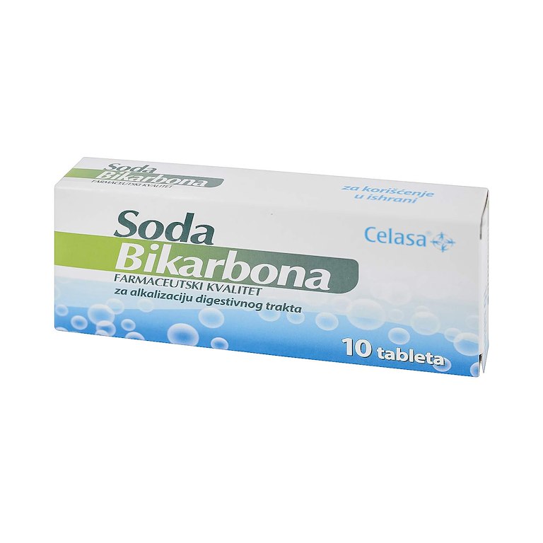 Celesa soda bikarbona 11g