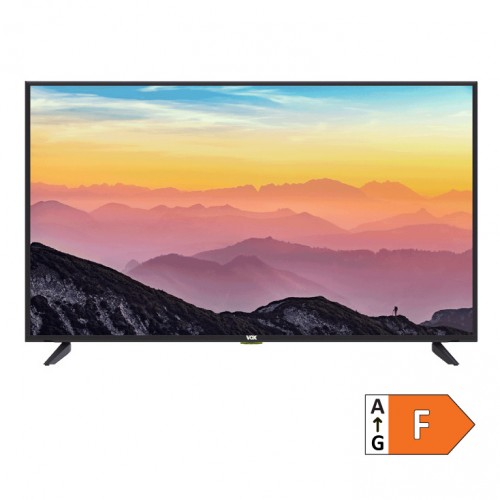 Televizor VOX smart 4K TV 43" VOX-43A11U672B