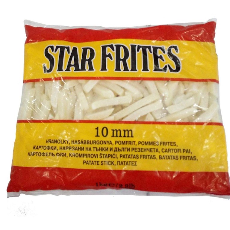 Farm Frites pomfrit star frites 1kg farm frites