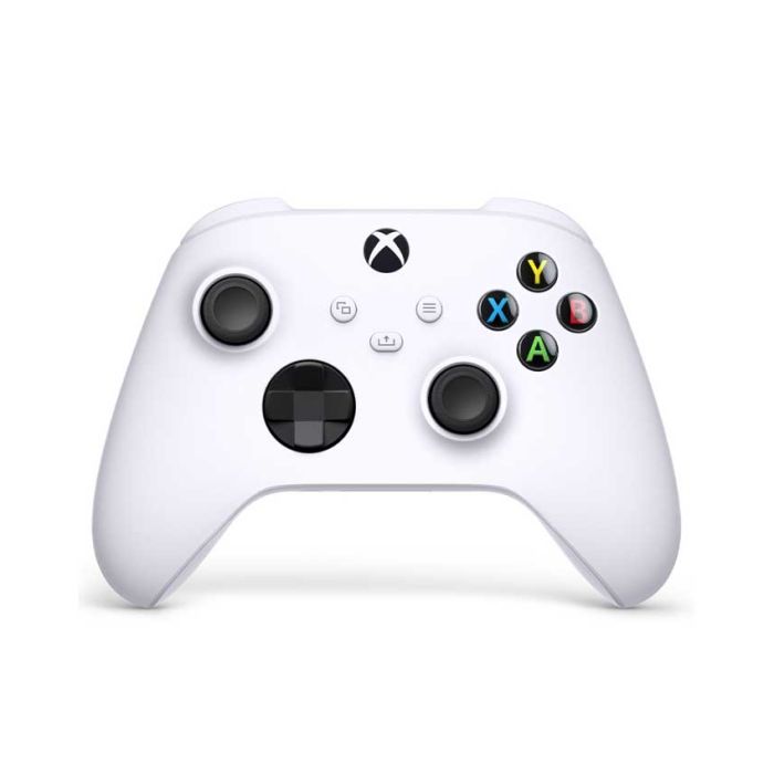 Gamepad XBOX Series X Wireless Controller - Robot White