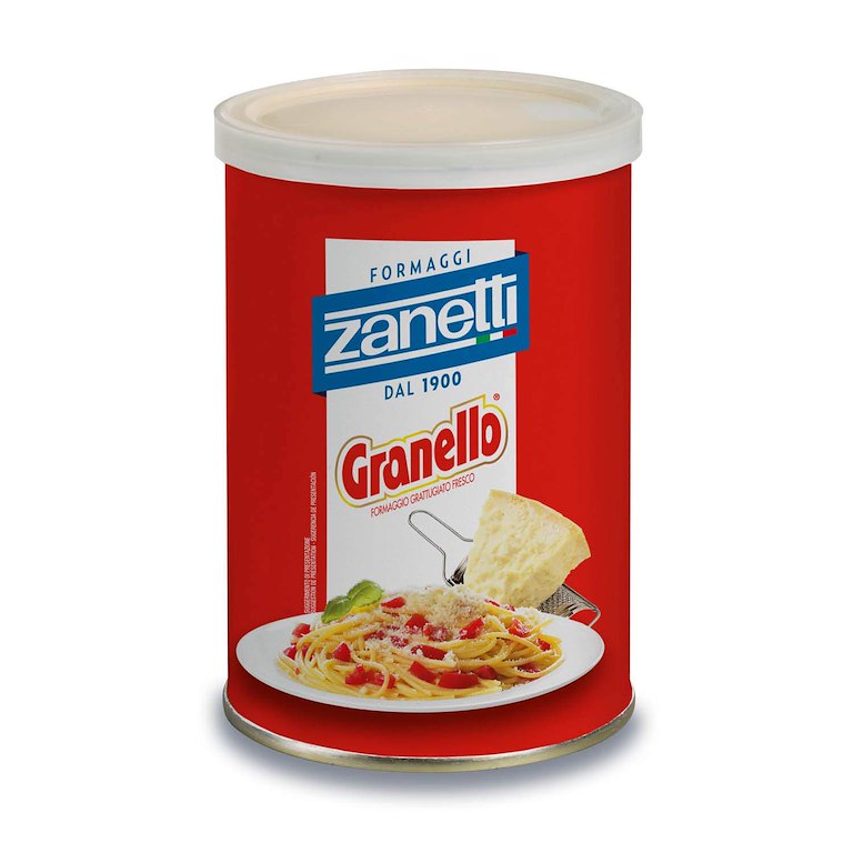 Zanetti sir granello mix rib.32%m.m.160g Zanetti