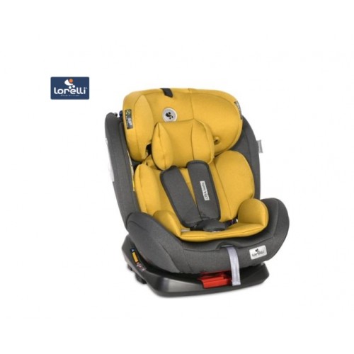 Auto sedište Lyra Isofix (0-36kg) Lemon 10071452341