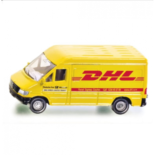 Poštanski kombi Van-DHL