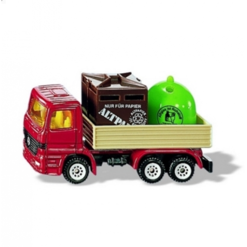 Kamion za prevoz otpada
