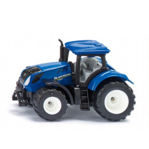 Plavi traktor New Holland T7.315