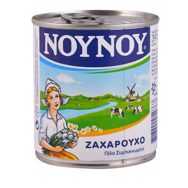 Noynoy mleko kondenzovano zaslađeno 397g noynoy
