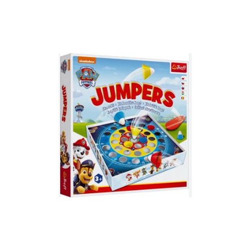 Igra Jumpers - PAW PATROL