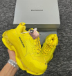 Balenciaga Triple S Yellow