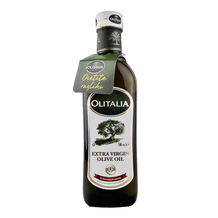 Olitalia Extra vergine olive oil -ekstra devicansko maslinovo ulje 500 ml