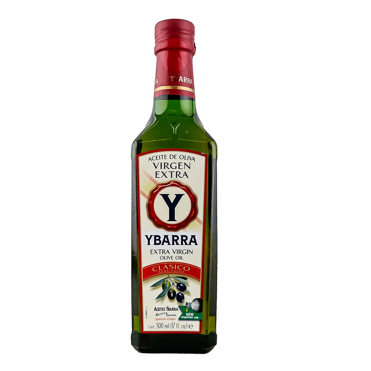 vergine Extra Ybarra- Hladno cedjeno maslinovo ulje 500 ml