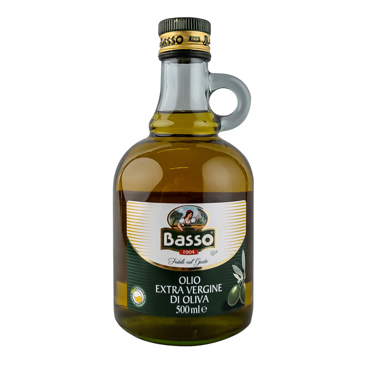 Basso Olio di Sansa 500 ml- devicansko maslinovo ulje 500 ml