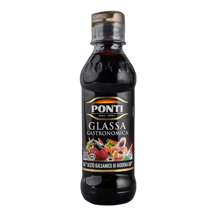 Ponti Glasa Gastronomica - preliv na bazi balzamskog sirćeta 250g