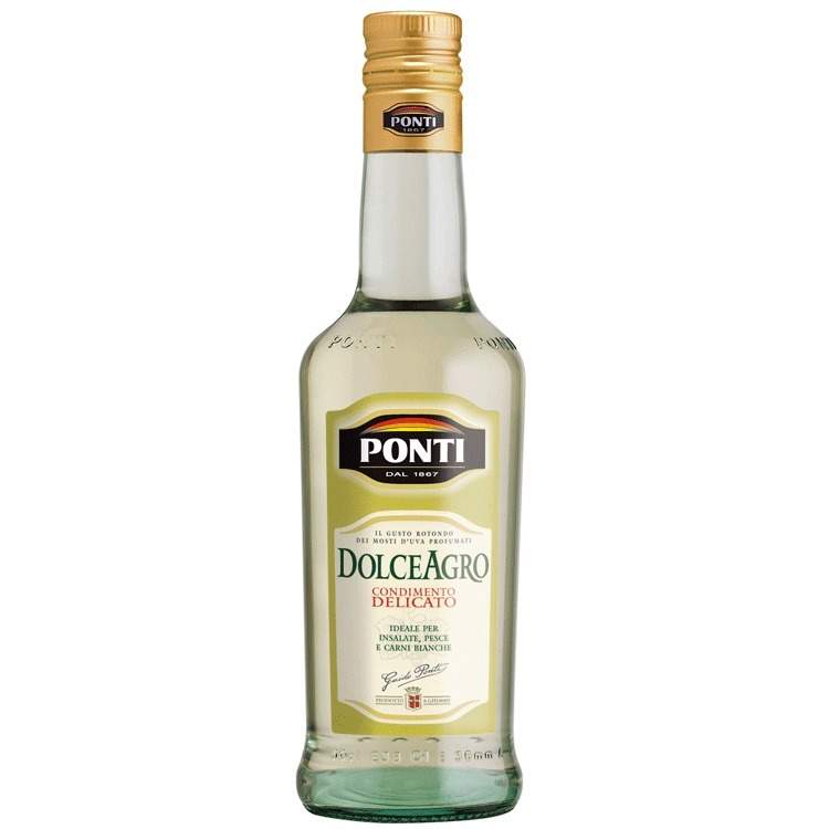 Dolceagro Condimento Bianco-slatko kiseli beli preliv 0,5l