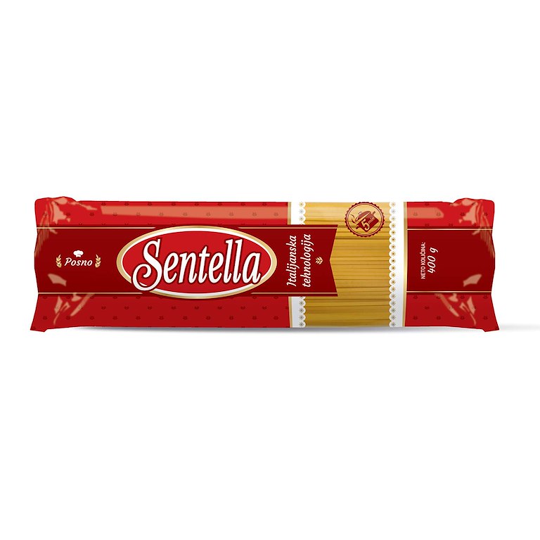 Sentella špagete 400g Senta