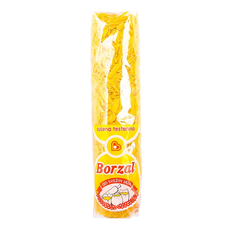 Borzal testenina zob kocka 200g borzal