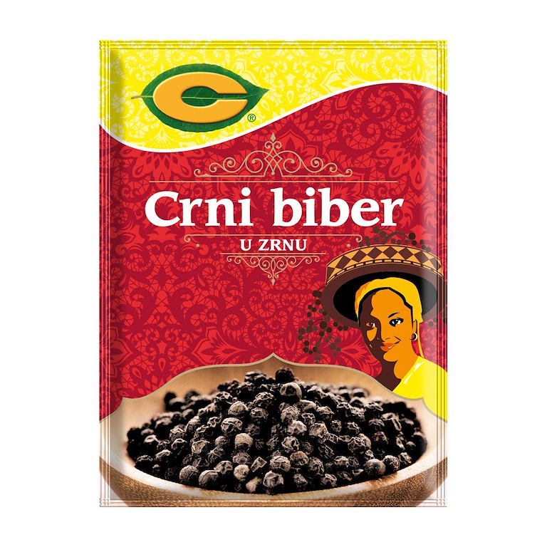 C crni biber u prahu 10 g