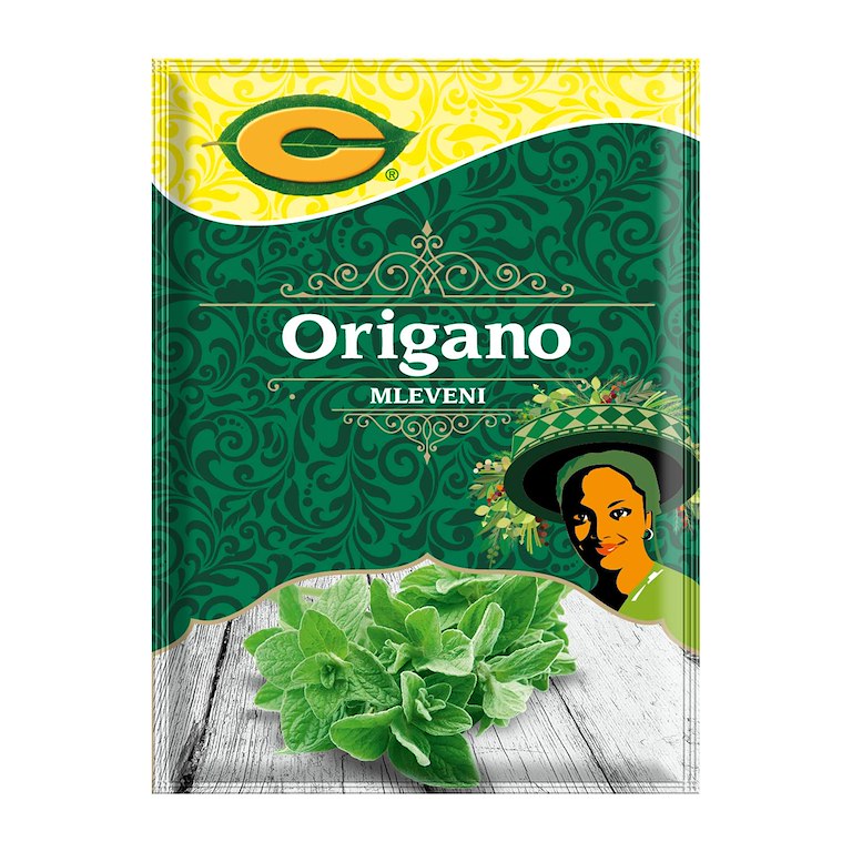 C origano 3 g