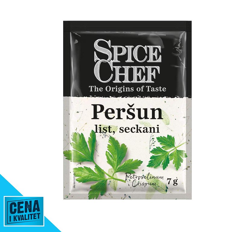 Spice chef peršun 7g spice chef