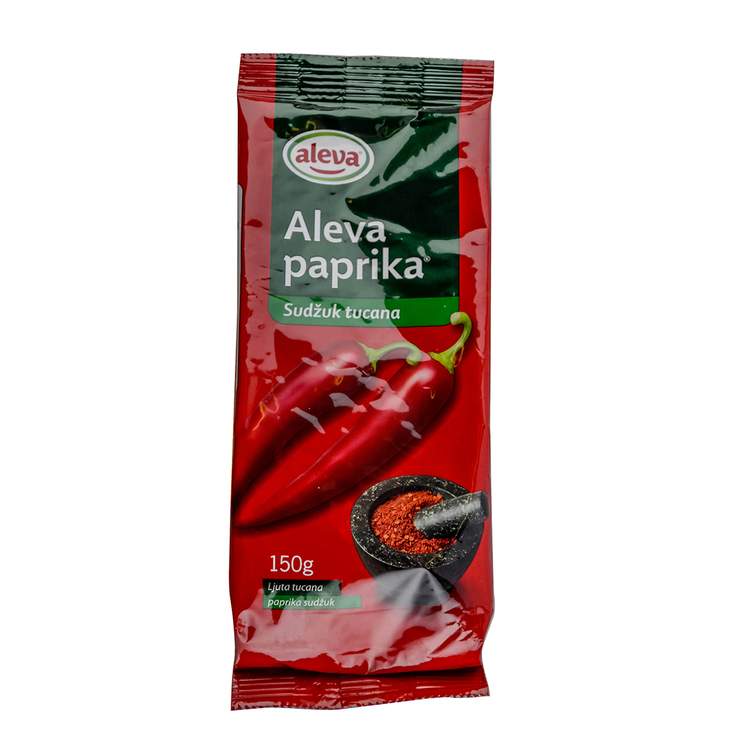 Aleva ljuta sudzuk tucana paprika 150 g