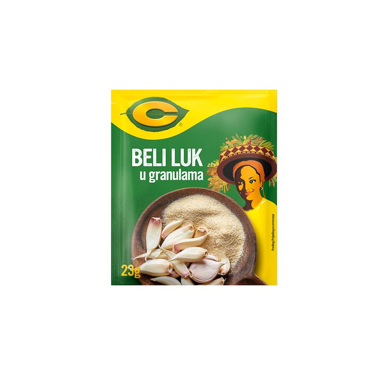 C beli luk granule 23g c