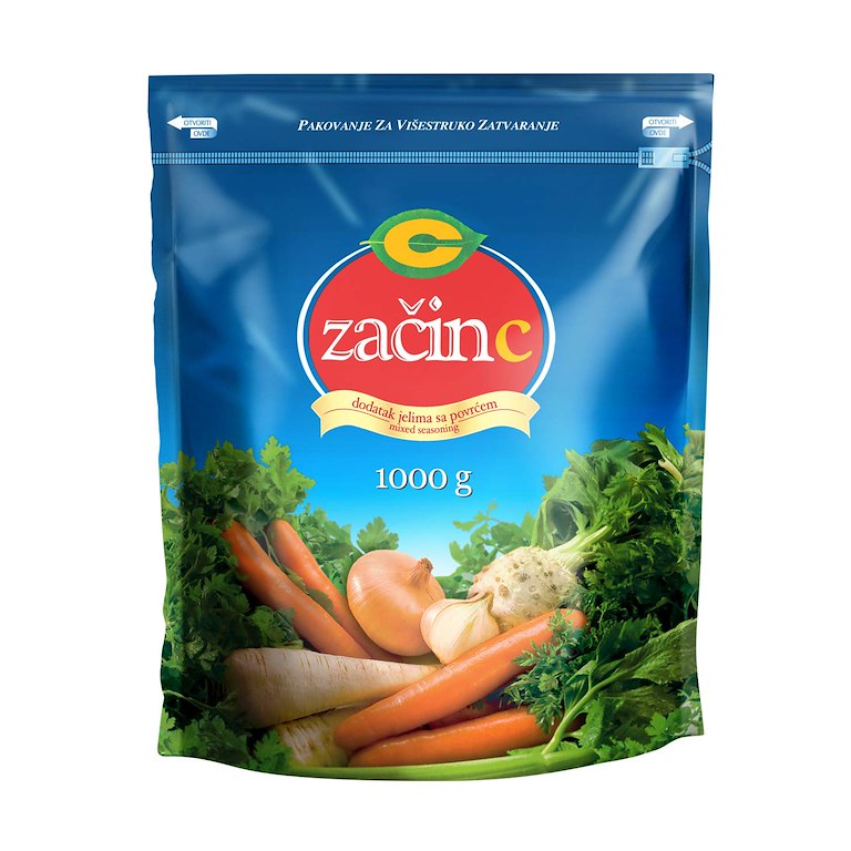 C Začin 1000 g