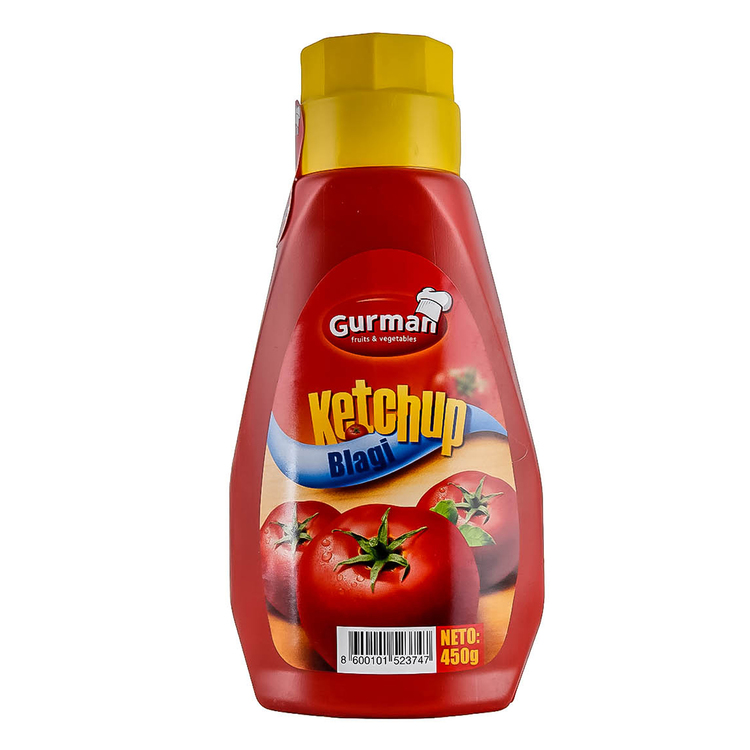 Gurman Ketchup Blagi