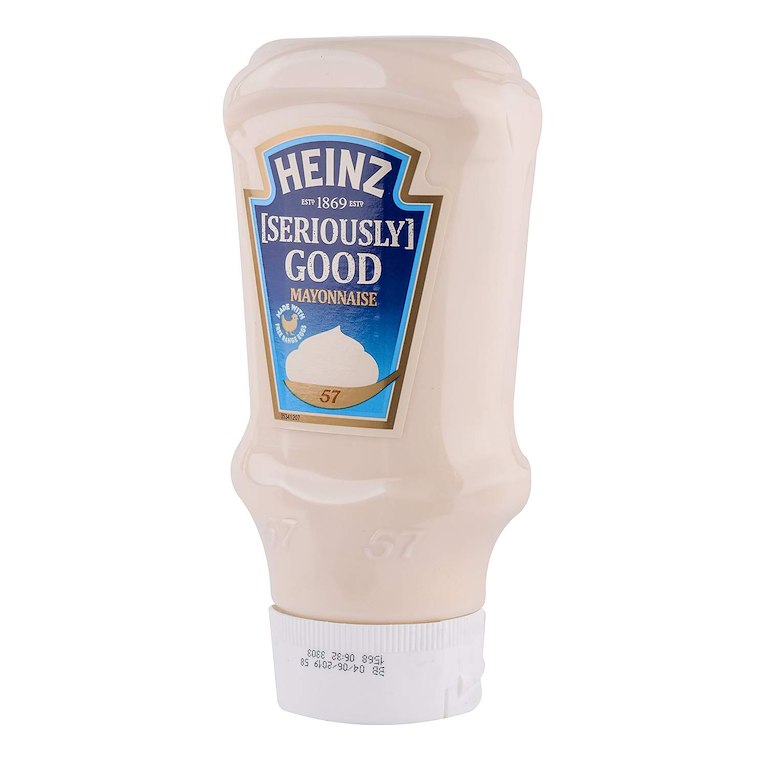 Heinz majonez salatni 395g heinz