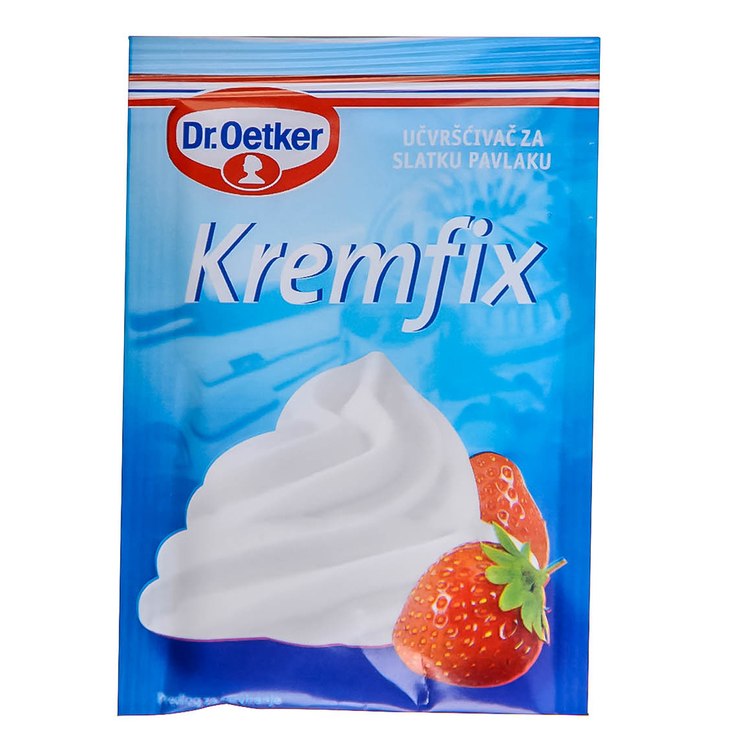 Dr. Oetker Kremfix 10g