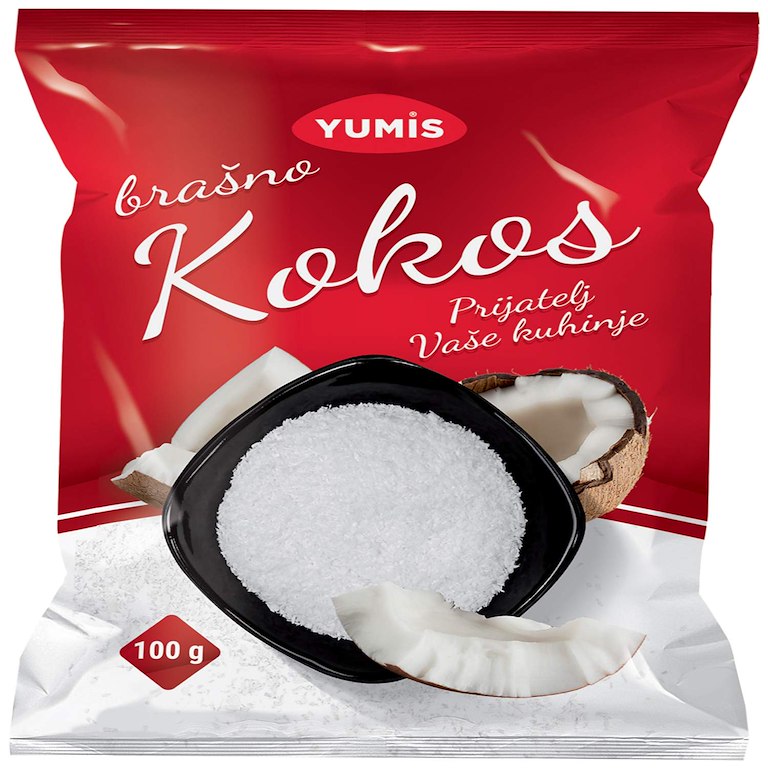 Yumis Kokos Brašno 100g