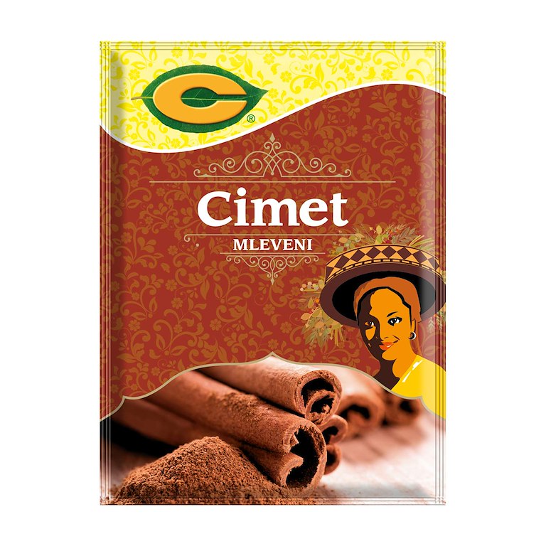 C Cimet Mleveni 5 g