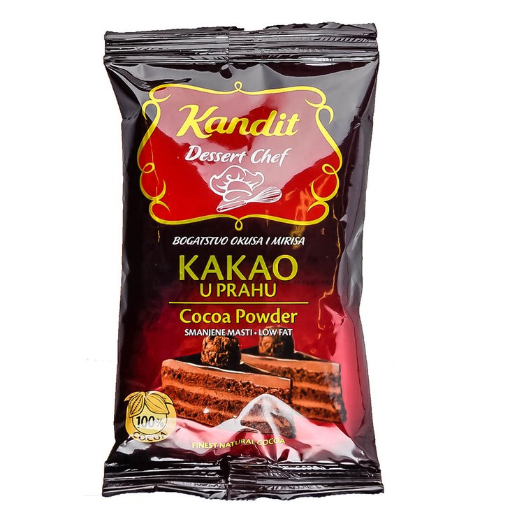 Kandit Dessert Chef Kakao u prahu 100g
